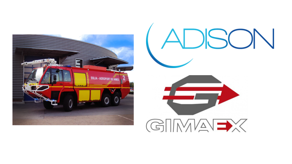 GIMAEX INTERNATIONAL chose straton Embedded HMI solution - straton