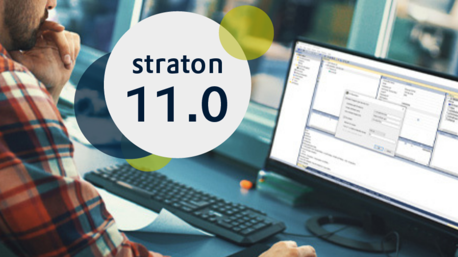 HTML-based monitoring tool - straton
