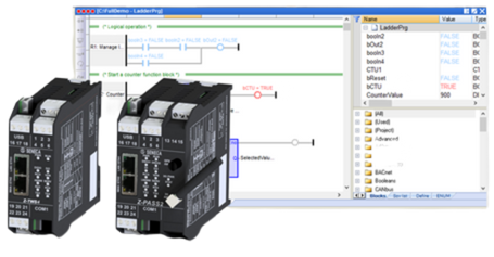 SENECA choses straton for its automation products - straton